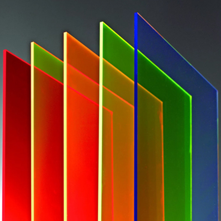 Acrylic, Polycarbonate Sheets - Sharjah Glass & Metal Coatings